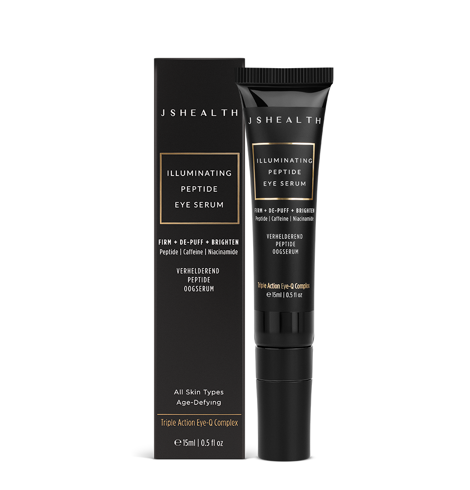 Illuminating Peptide Eye Serum – Nourish & Glow Beauty
