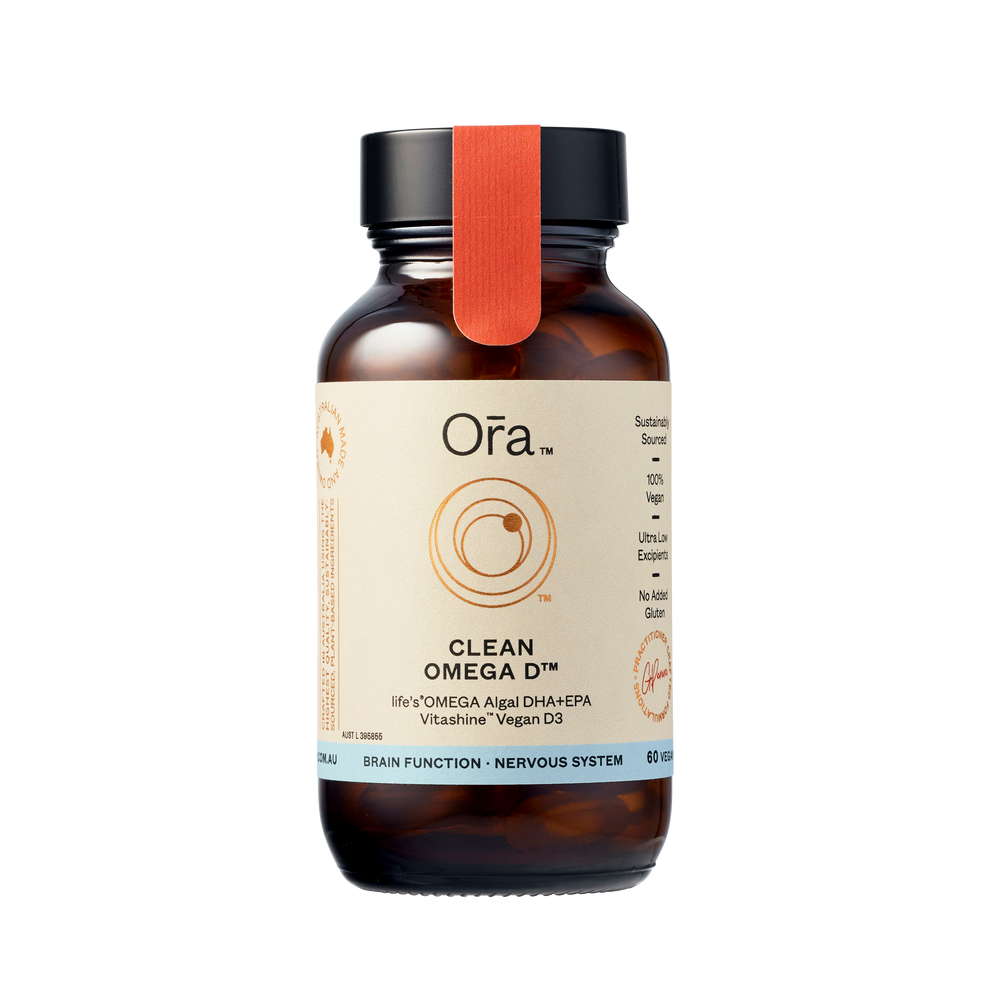 Clean Omega D™ – Nourish & Glow Beauty